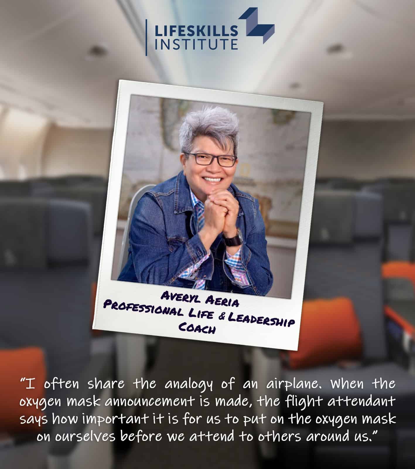 Scholarship Feature – Averyl Aeria - Lifeskills Institute