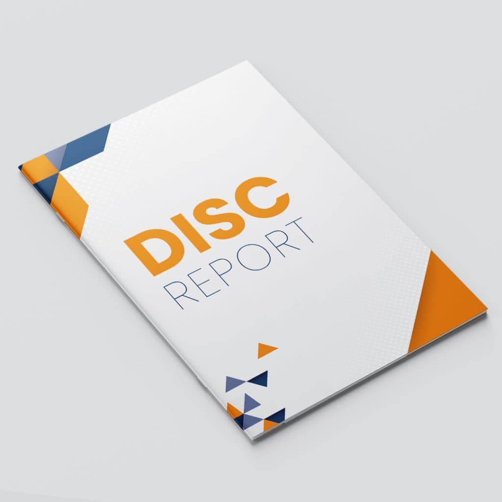 DISC Report - Lifeskills Institute