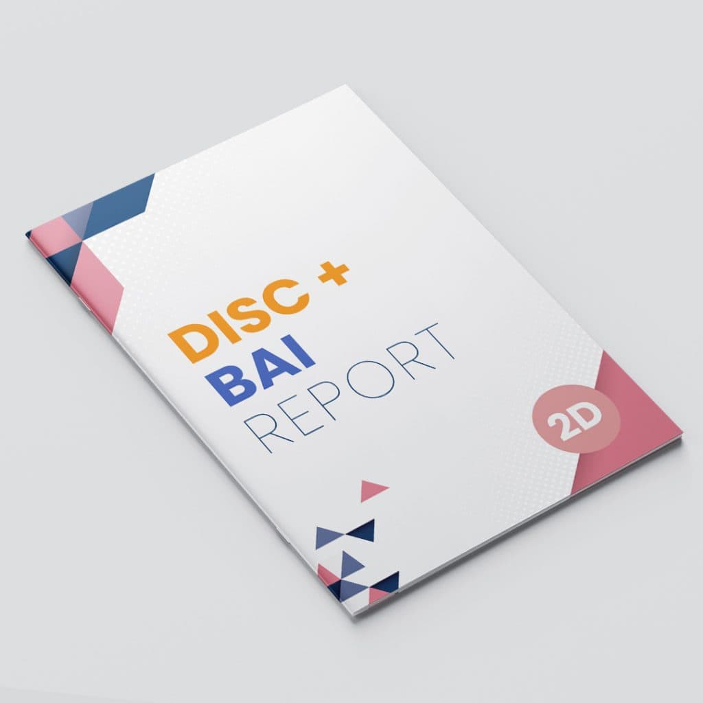 DISC+BAI – 2D - Lifeskills Institute